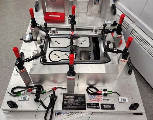 Process Controls | DT Manufacturing